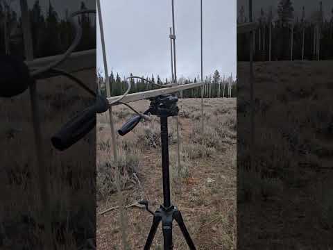 2 Meter SSB Testing – Wyoming Survival