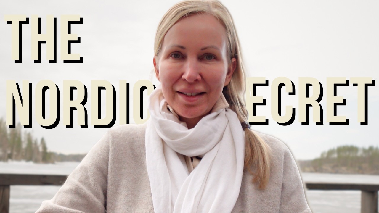 The Quiet Life After 50 — A Nordic Secret to Aging Gracefully