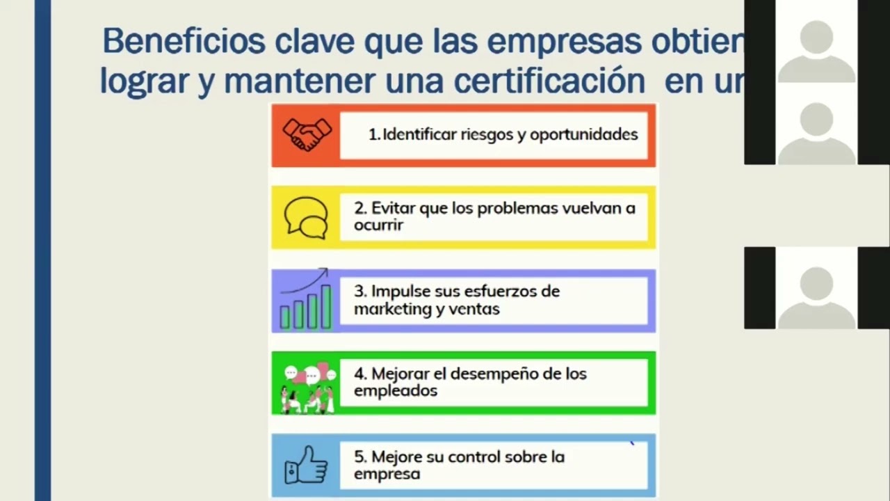 Capítulo 2: Importancia y beneficios de un Sistema de Gestión de Calidad
