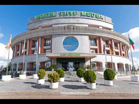 Tryp Mérida Medea Hotel - Mérida - Spain