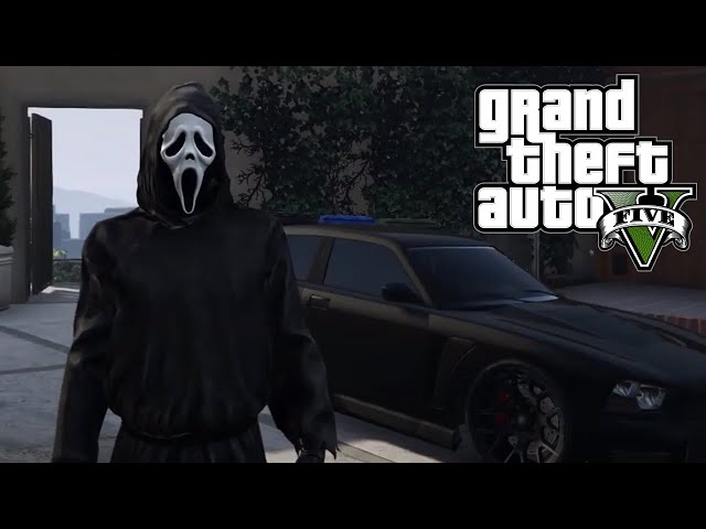 Top 5 scary masks GTA Online players would love to see this Halloween ...