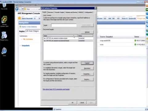 Webinar: Introduction to AWS Storage Gateway