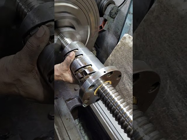 Ball Screws Repair Service - Ball Screw Repair Service Service Provider ...