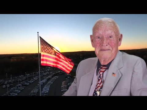 I AM THE FLAG starring JIMMY WELDON – Tolley's Topics