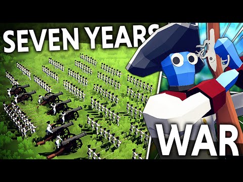 Steam Community :: Video :: The REAL WW1??? Seven Years War - TABS ...