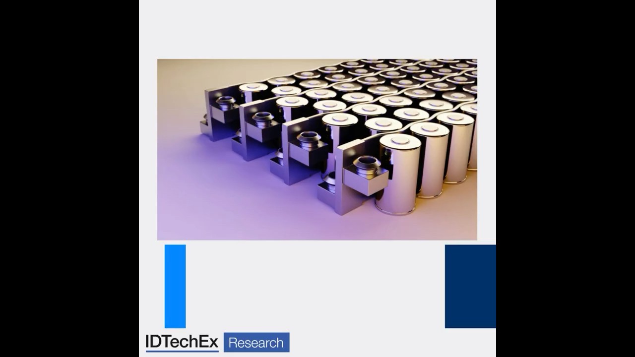 60 Second Insights: Future Refrigerant Materials for EVs | IDTechEx ...