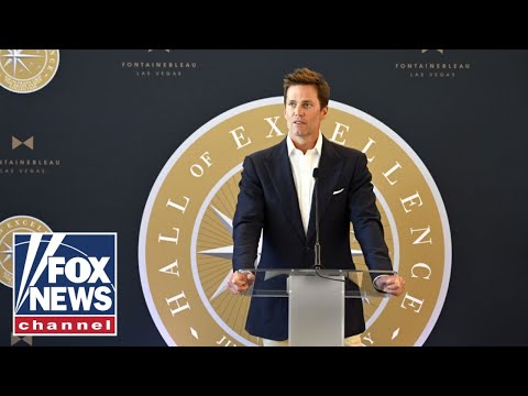 ‘HALL OF EXCELLENCE’: Tom Brady’s legacy on display in new Las Vegas museum