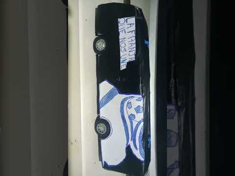 AUTOBÚS OFICIAL DEL CLUB PUEBLA (HIJOS DE SU ENFRANJADISIMAAA) LA FRANJA NOS UNE
