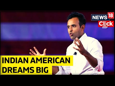 Vivek Ramaswamy Announces Candidature For US Presidential Elections 2024 | US News | News18