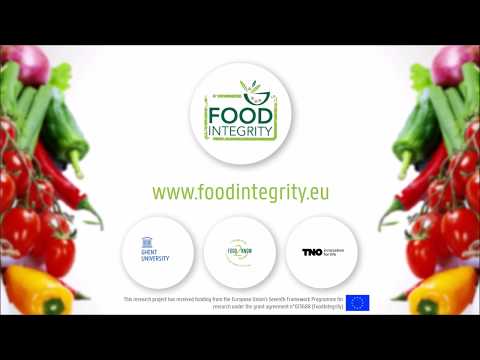 A Food Integrity Information Sharing System