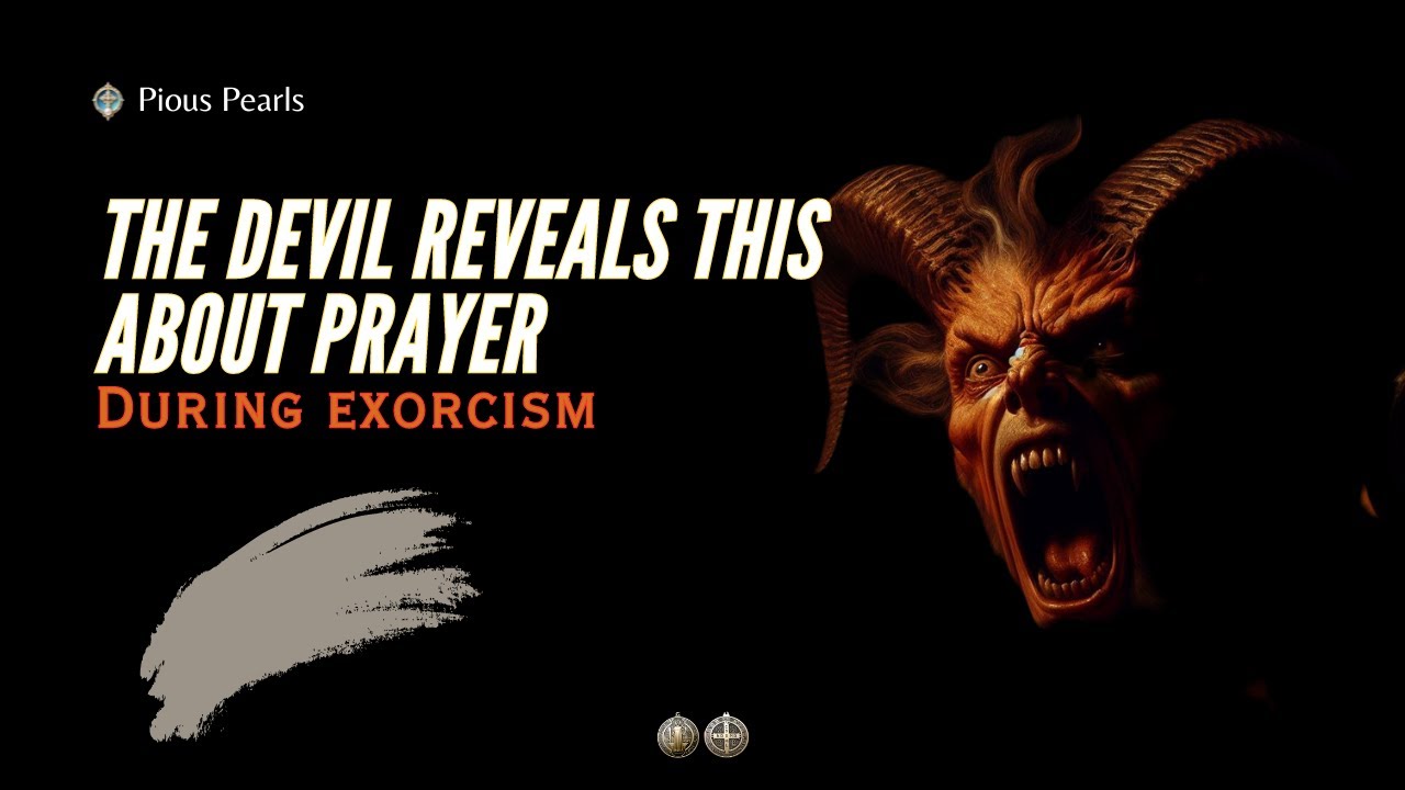 THE UNEXPECTED TEACHER: How Satan's Criticism Helps Us Grow In Holiness