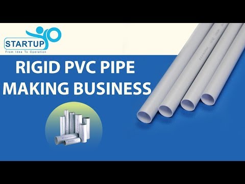 Rigid PVC Pipes - Rigid Polyvinyl Chloride Pipes Latest Price ...