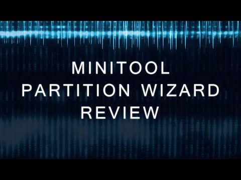 MiniTool Partition Wizard Review
