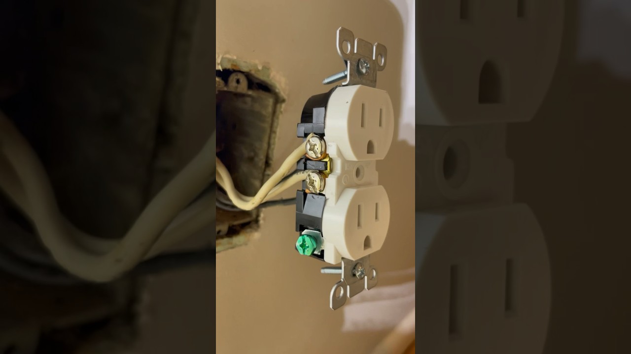 No ground No Problem! (2 prong to 3 prong) ⚡️