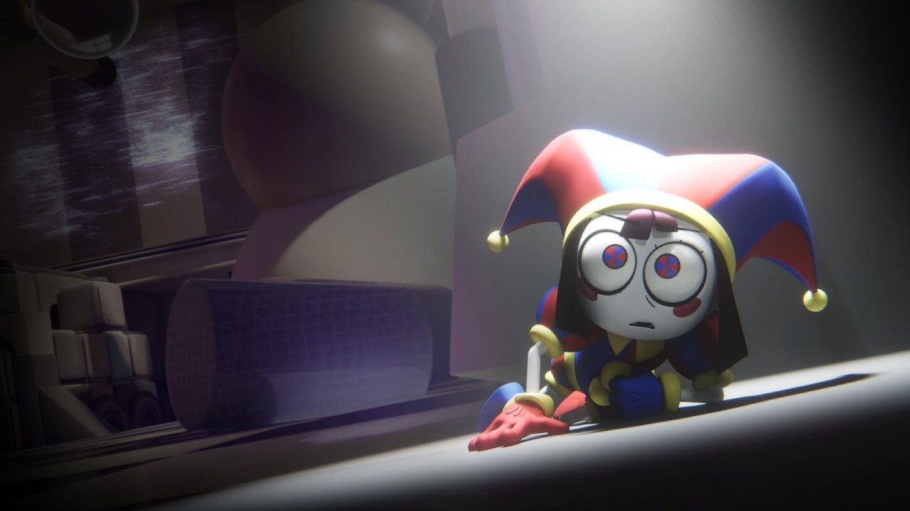 The Amazing Digital Circus Ep. 9 Teaser