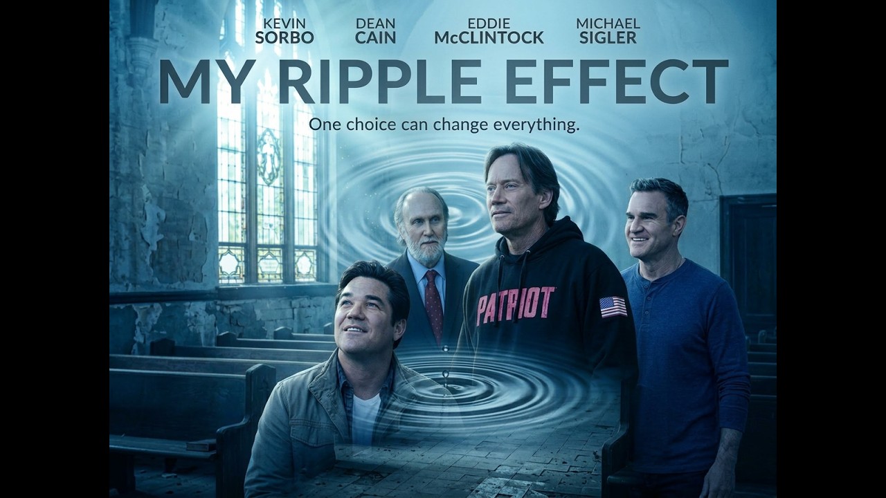 My Ripple Effect - Full Movie | Kevin Sorbo | Dean Cain | A Jason Campbell Film