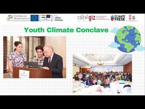 The Journey of Youth Climate Conclave (YCC) 2025: A Curtain Raiser
