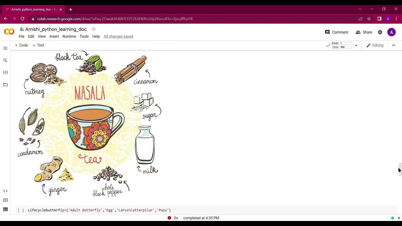 Part6 Learning Python Basics- Beginner Level - Python Data type -Tuples (learn with 10 year old)