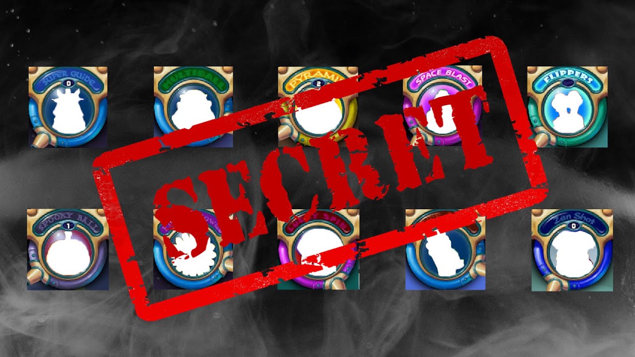 Peggle's Dark Secret