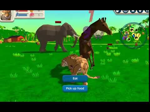 Tiger Simulator 3D Play Tiger Simulator 3D on Crazy Gamesvia torchbrowser com