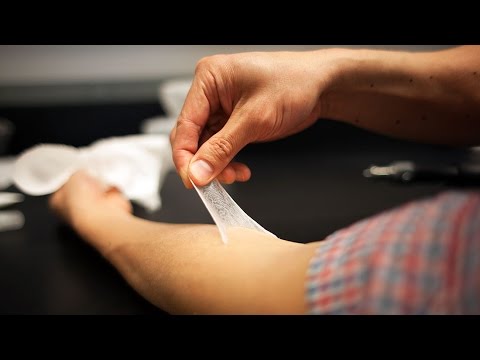 Scientists Just Invented a Silicone "Second Skin" That Makes You Look ...