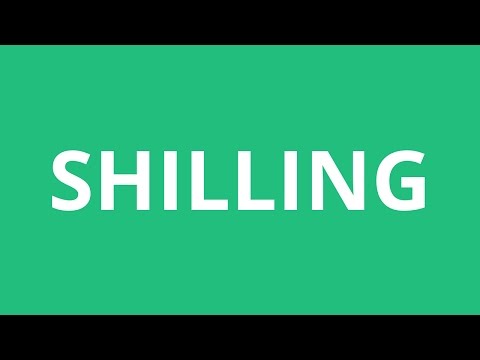 How To Pronounce Shilling - Pronunciation Academy