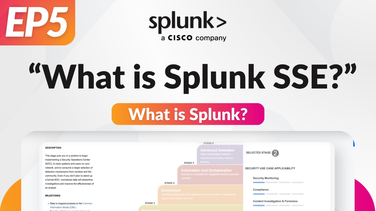 What is Splunk SSE? Security Essentials Overview (2025)