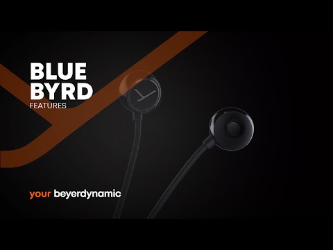 beyerdynamic | Blue BYRD (2nd generation) – Features