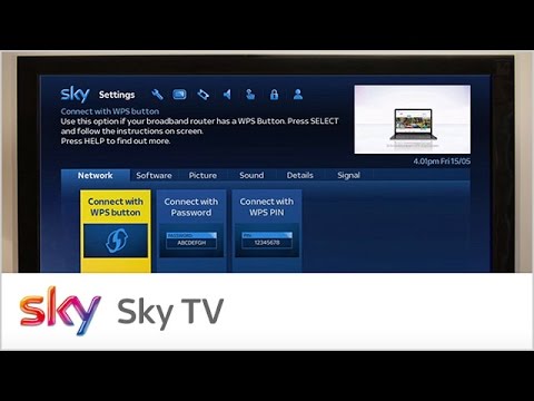 Sky TV – Transforming Your House Into HD Studio