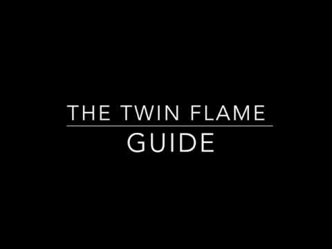 TWIN FLAMES - Union is Not the End. It is Just the Beginning.