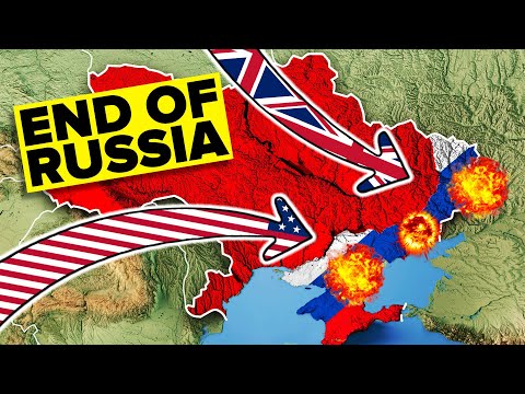 How the US and UK’s Aid Package to Ukraine Will Destroy Putin