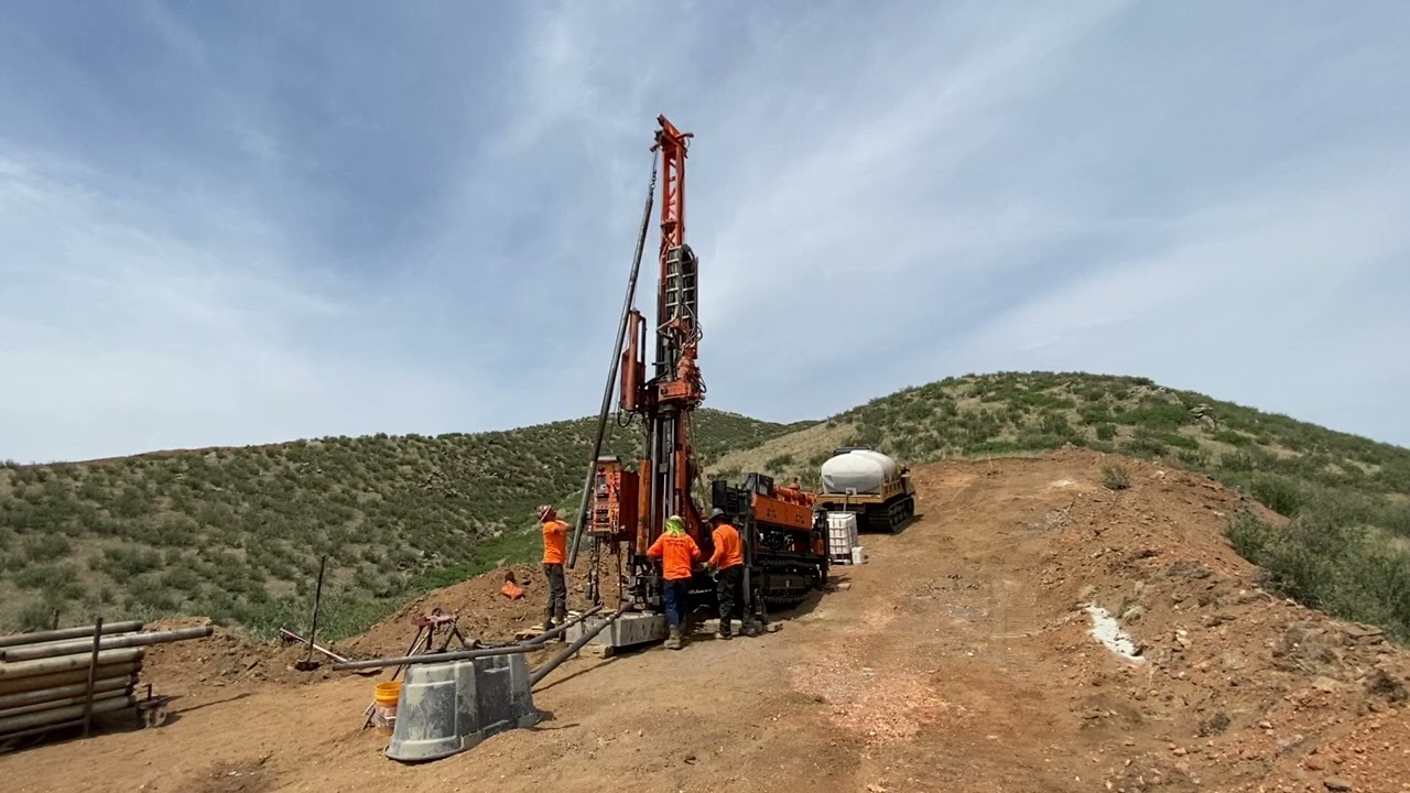 Video Provides Overview, Recap of Geotechnical Work at Glade Site ...