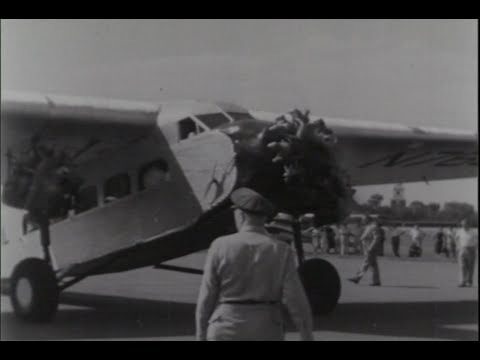 How the Ford Trimotor Became a Reliable Workhorse for America’s First Sustained Commercial Airlines