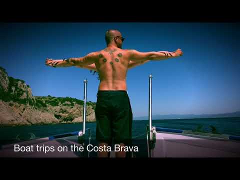Ty Gulliver explores a boat trip in Costa Brava