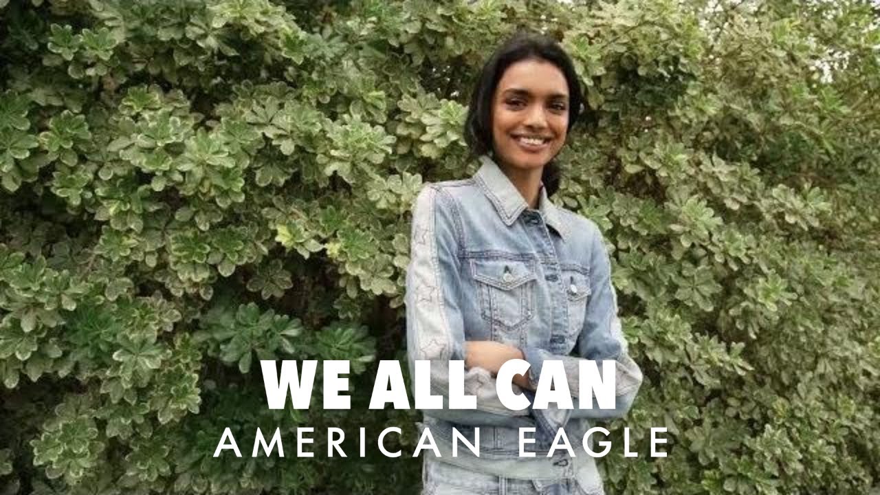 MEET THE CAST | WE ALL CAN | American Eagle
