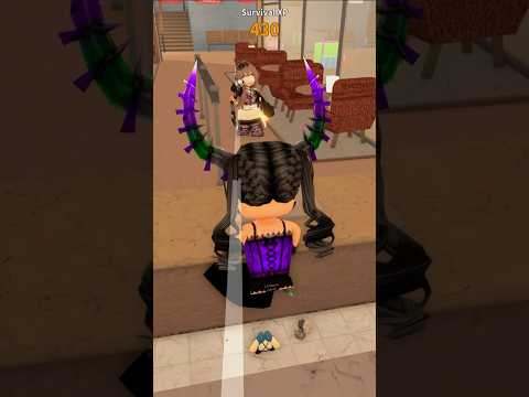 Trolling as a Fake RICH GIRL avatar PART 3 π #mm2