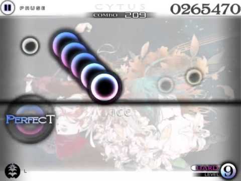 Cytus Gameplay - L2(Ver.A)(Hard) - 997041