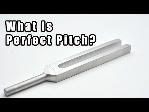 What Is Perfect Pitch? Music Theory Lessons
