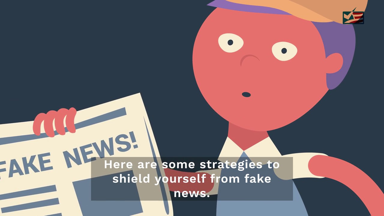 Video: How to Spot Fake News | Common Sense Education