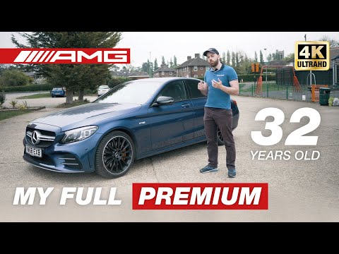 How much does my 400HP C43 AMG cost to insure?