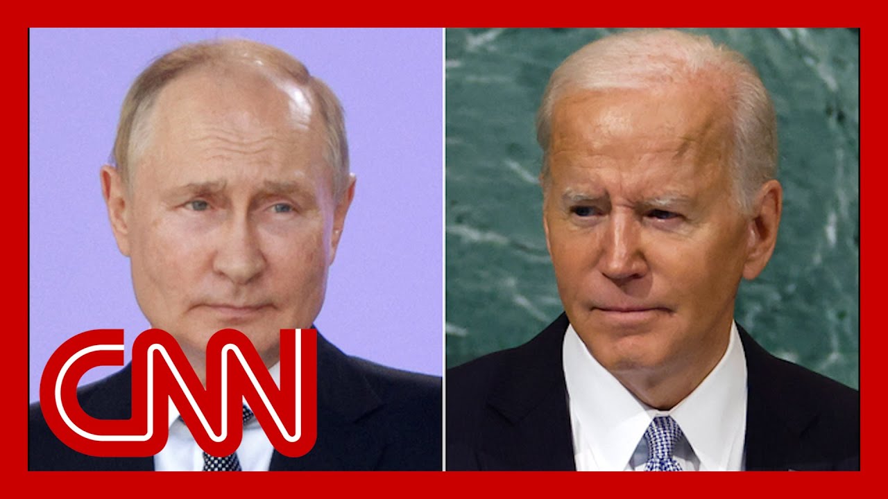 'It's highly unusual': Analyst reacts to Biden's 'Armageddon' warning over Putin's threats