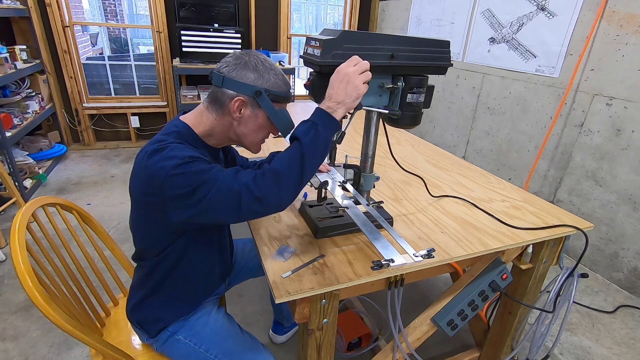 Aviation: Vans RV Aircraft - RV-10 Build Log - Emp 24 - The Dreaded Wedge