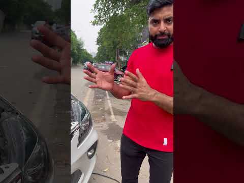 CNG car starting problem | Static Advancer