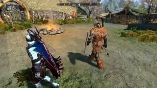 WELL WHAT KIND OF BRAWL IS THIS at Skyrim Special Edition Nexus - Mods ...