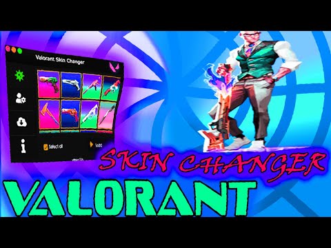NEW Valorant Skin Changer 2025 - FREE LEGIT Skins (Undetected & Working!) VALORANT SKIN SWAPPER