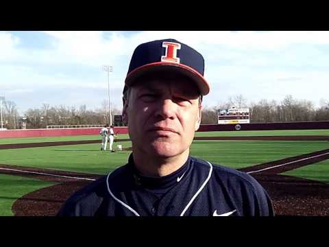 Coach Hartleb Postgame Interview 3/14/14