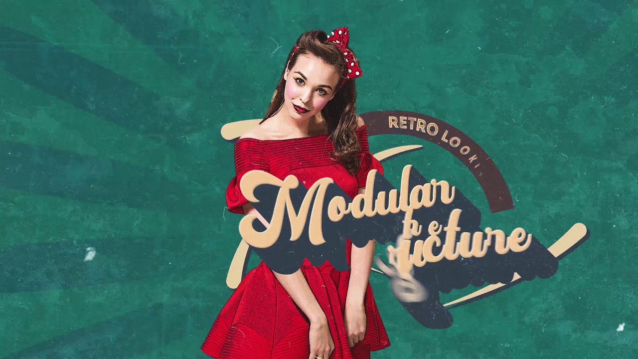 Retro Vintage Opener