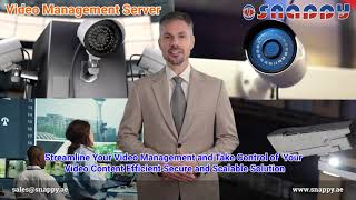 Snappy Video Management Server Software - 2025 Reviews, Pricing & Demo