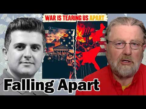 Larry C. Johnson on Douglas Macgregor: This Is the One Thing Tearing America Apart