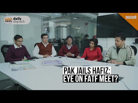 Hafiz Saeed sentenced to prison in Pakistan: Mere eyewash or credible action?